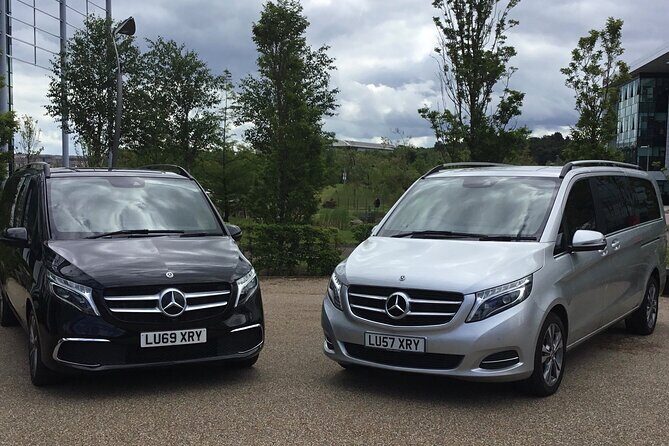 Glasgow Airport to City Mercedes Minivan - An In-Depth Look at the Glasgow Airport to City Mercedes Minivan Service