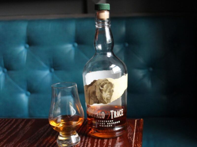 Glasgow: Bourbon Tasting at Van Winkle Barrowlands - An In-Depth Look at the Bourbon Experience