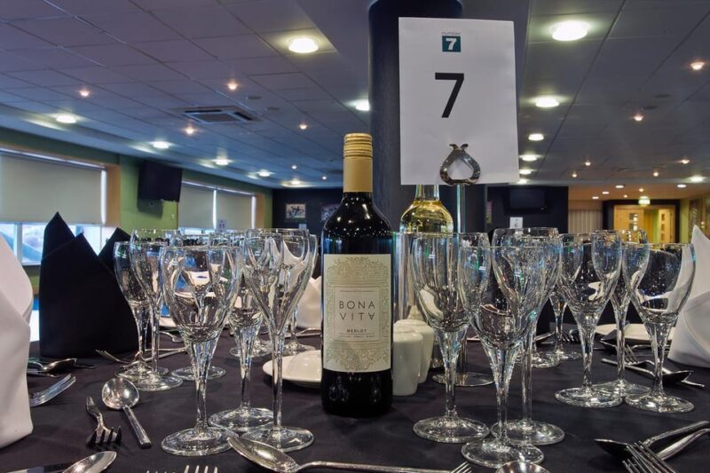 Glasgow: Celtic Park Number 7 Restaurant - A Comprehensive Look at the Celtic Park Number 7 Restaurant Experience