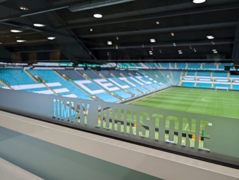 Glasgow: Celtic Park Number 7 Restaurant - FAQ