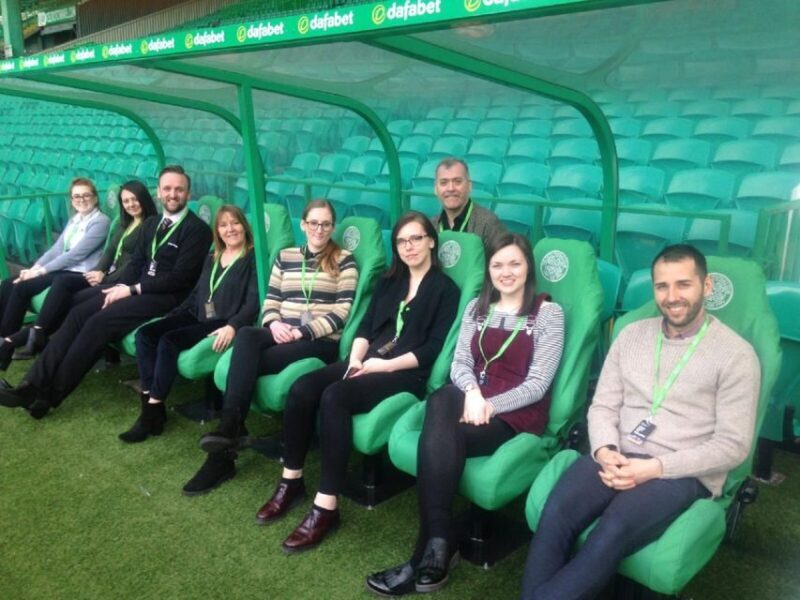 Glasgow: Celtic Park Stadium Tour and Dining Experience - Glasgow: Celtic Park Stadium Tour and Dining Experience - A Detailed Review