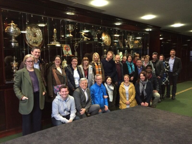 Glasgow: Celtic Park Stadium Tour and Dining Experience - An In-Depth Look at the Celtic Park Experience