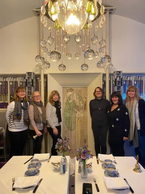 Glasgow: Charles Rennie Mackintosh Private Tour - Why This Tour Stands Out