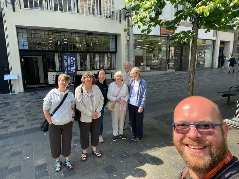 Glasgow: Charles Rennie Mackintosh Private Tour - FAQs
