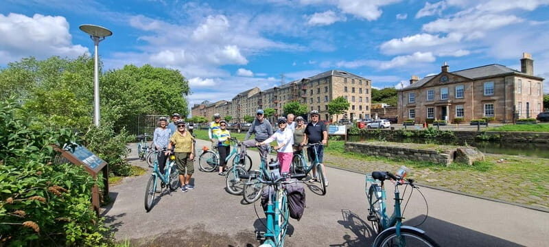 Glasgow: City and Clyde Bridges Bike Tour with Beer Tasting - Exploring Glasgow on Two Wheels: What the Tour Offers