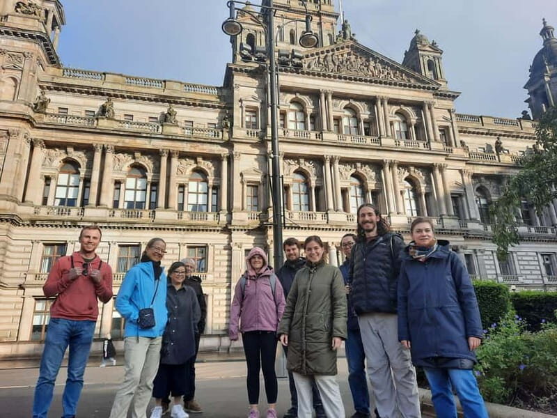 Glasgow: City Center Guided Walking Tour - FAQ