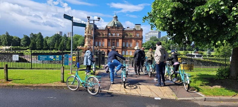 Glasgow: City, Green spaces and Clyde Bridges Bike Tour - Final Words