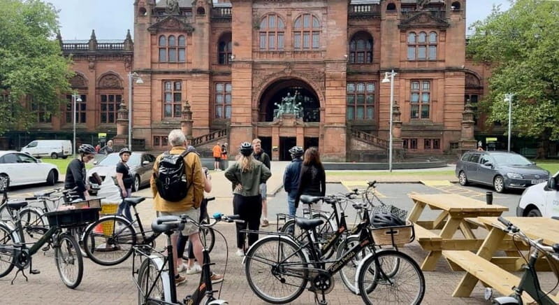 Glasgow: City Highlights Guided Bike Tour - FAQs