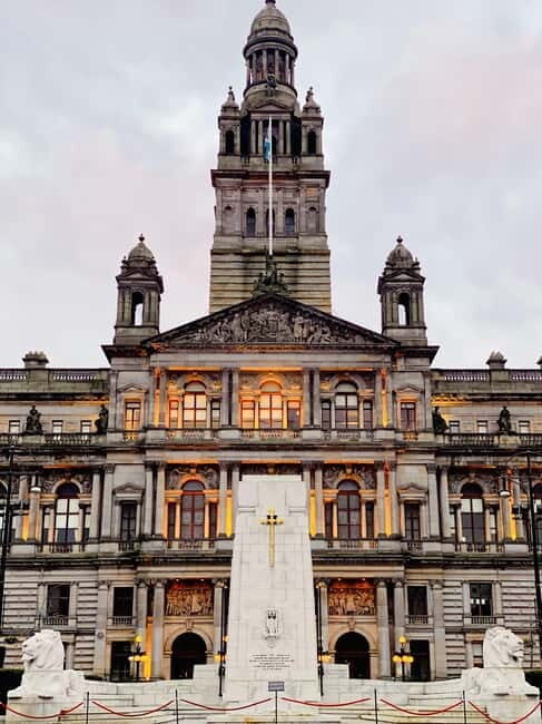 Glasgow, city of arts and history - A Closer Look at What You Can Expect
