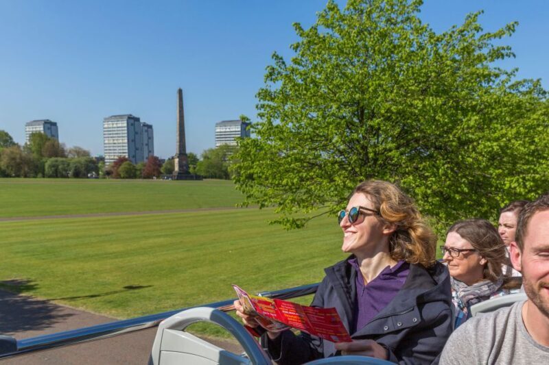 Glasgow: City Sightseeing Hop-On Hop-Off Bus Tour - An In-Depth Look at the Tour Experience
