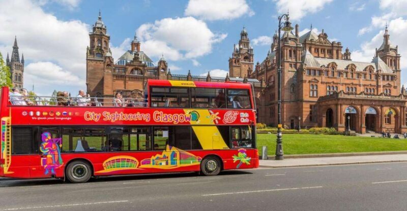 Glasgow: City Sightseeing Hop-On Hop-Off Bus Tour - Final Thoughts: Who Should Choose This Tour?
