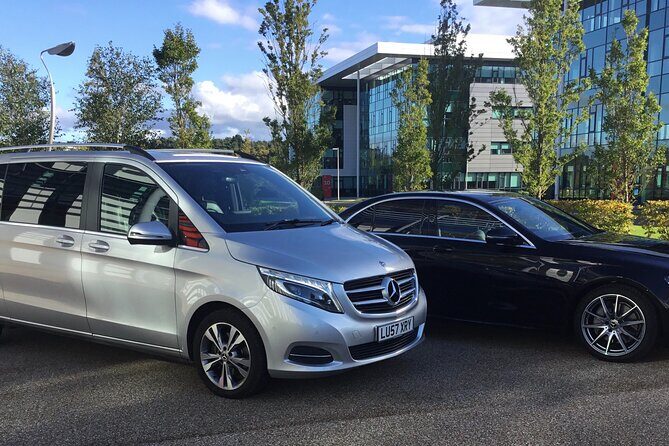 Glasgow City to Edinburgh Airport - Final Thoughts