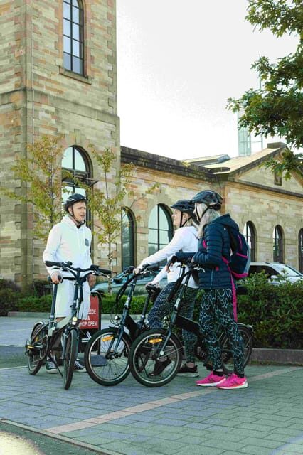 Glasgow: Ebikes and a visit to a Glasgow Distillery! - An In-Depth Look at the Glasgow E-bike Tour