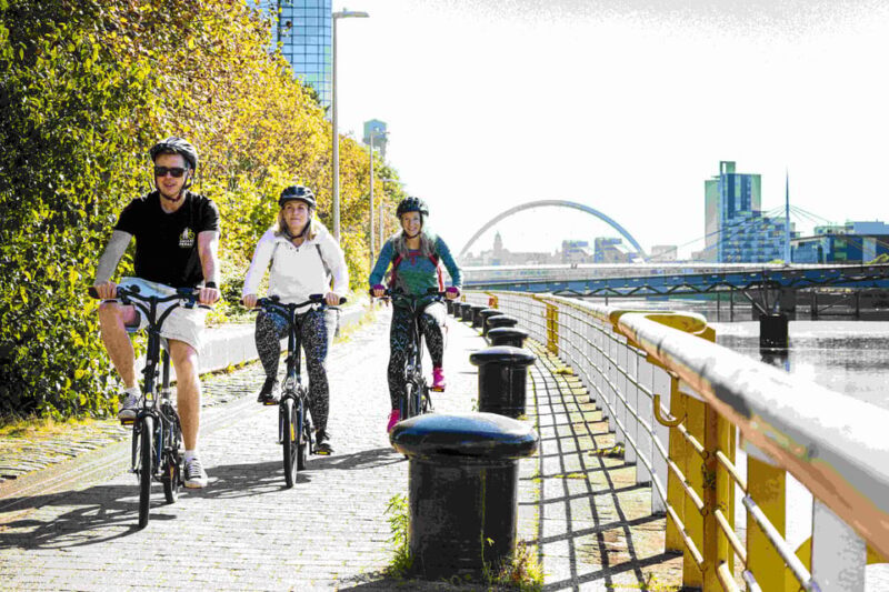 Glasgow: Ebikes and a visit to a Glasgow Distillery! - Final Thoughts