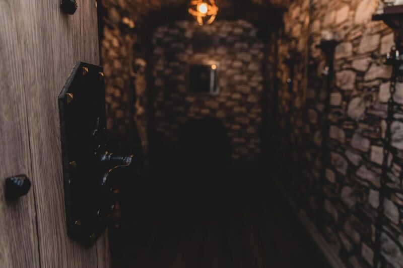 Glasgow: Escape Room The Ghost of Mary Queen of Scots - Introduction