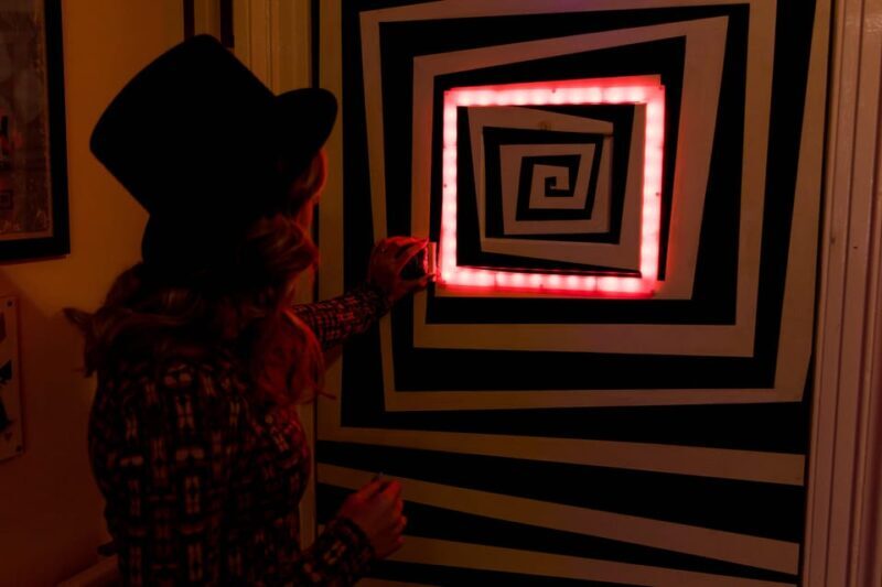 Glasgow: Escape Room The Magicians Heist - An Overview of the Experience