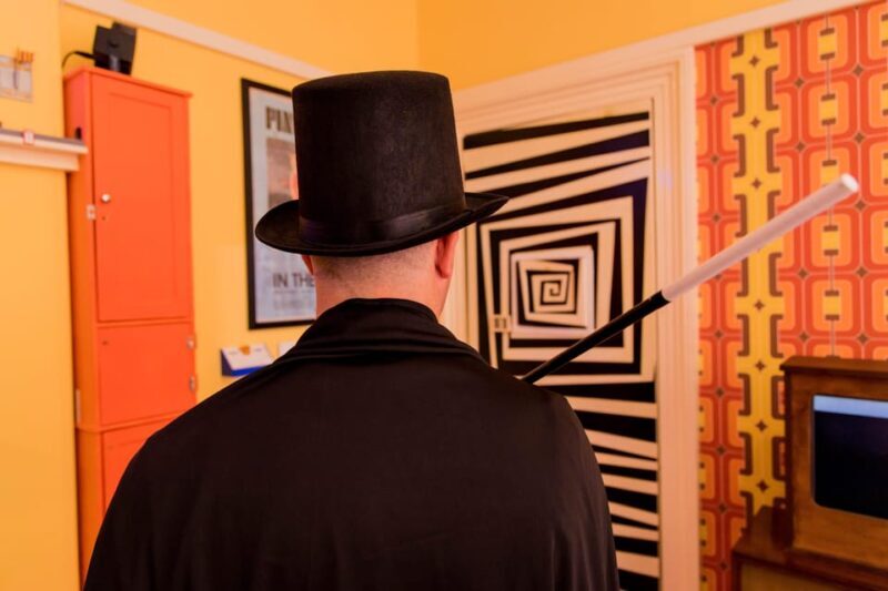 Glasgow: Escape Room The Magicians Heist - Who Should Consider This Escape Room?