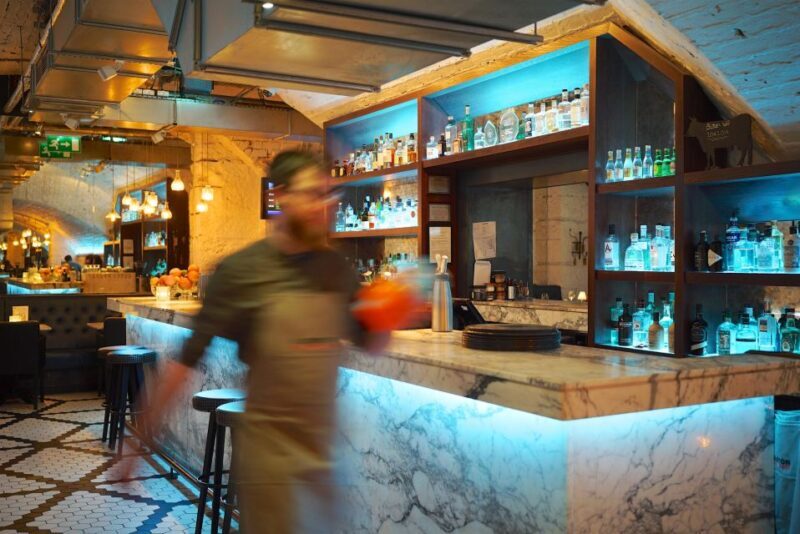 Glasgow: Food and Drink Tour - Key Points
