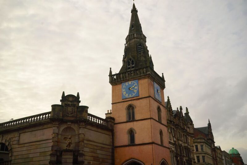 Glasgow: Food and Drink Tour - What to Expect from the Tour