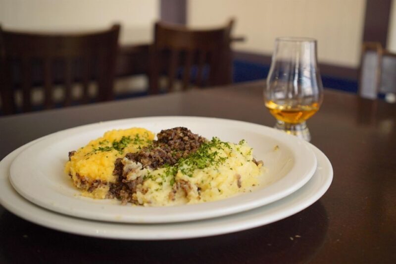 Glasgow: Food and Drink Tour - The Experience with Guides and Venues