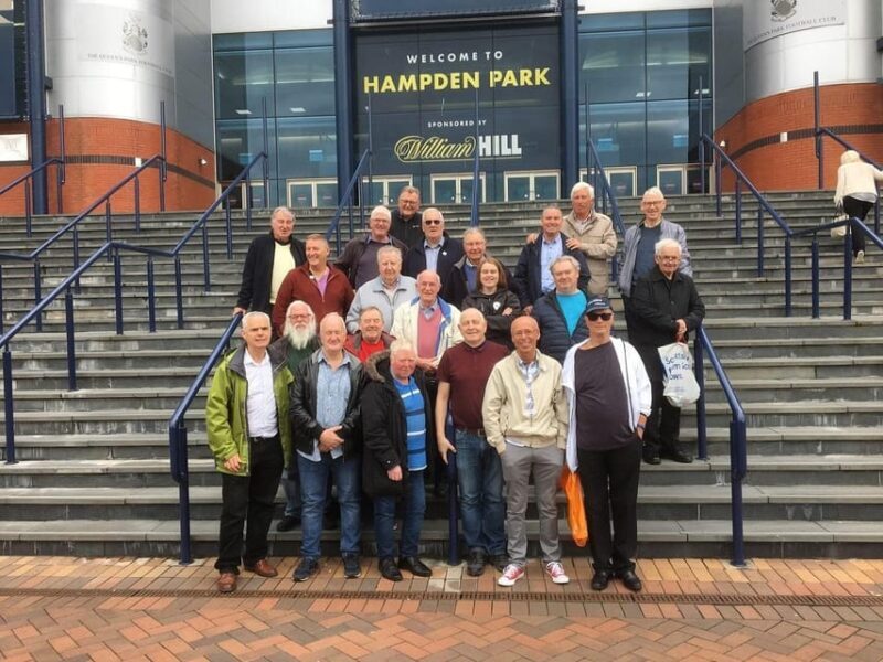Glasgow Football Tour: Three Hampdens Walking Tour - A Walk Through Glasgow’s Football Foundations