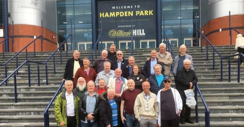 Glasgow Football Tour: Three Hampdens Walking Tour - The Modern Hampden Park