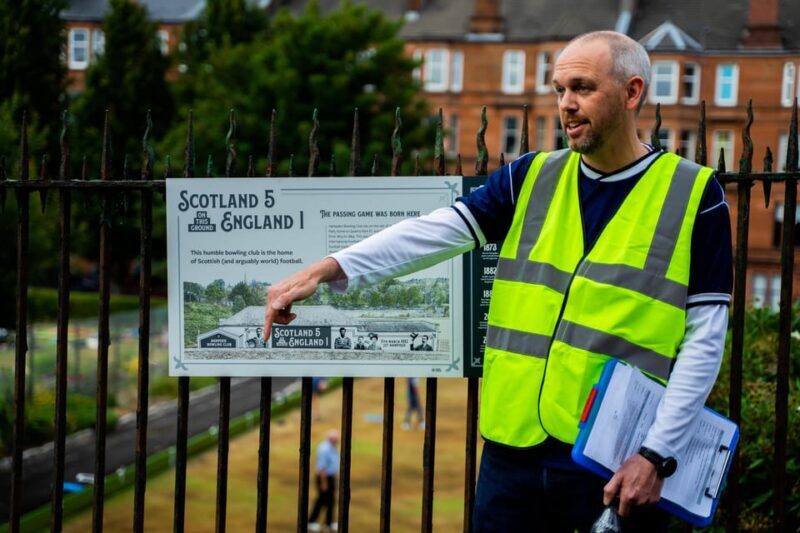 Glasgow Football Tour: Three Hampdens Walking Tour - What Makes This Tour Stand Out?