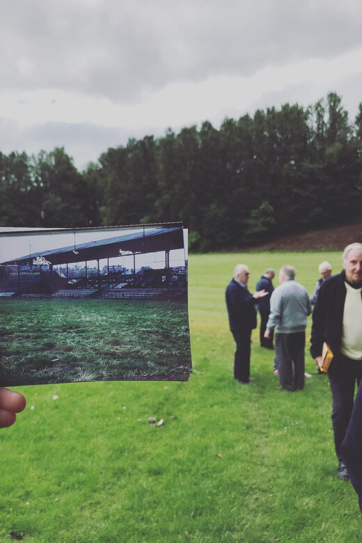 Glasgow Football Tour: Three Hampdens Walking Tour - The Itinerary in Detail