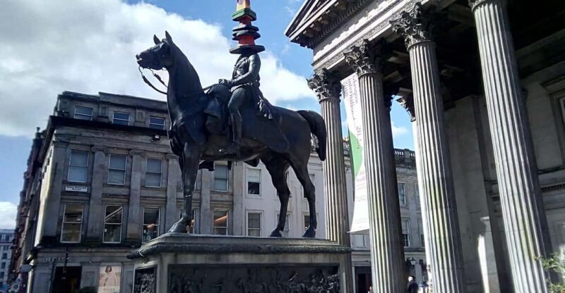 Glasgow: Gander Walking Tour - FAQ