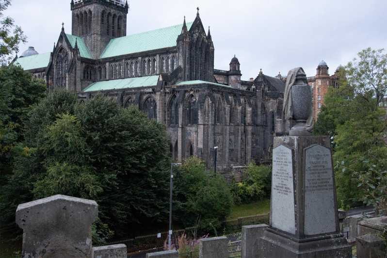 Glasgow: Ghouls, Ghosts & Gruesome Tales Guided Walking Tour - Final Thoughts: Who Should Book?
