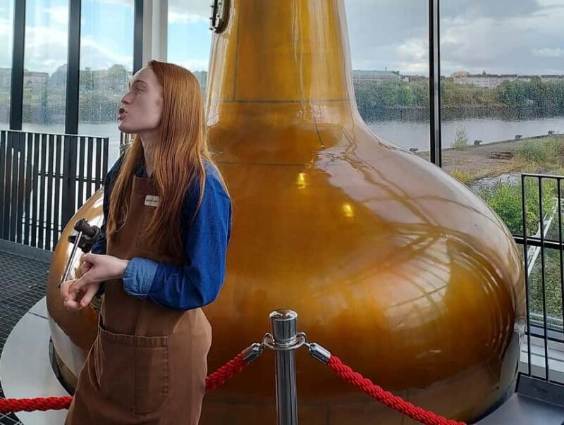 Glasgow: Glasgow: Group Tour on Ebike and Local Distillery! - FAQ