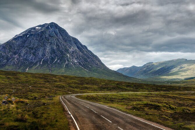 Glasgow; Glencoe, Oban & Highlands Private 11 Hour Tour - Key Points