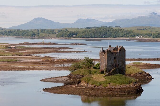 Glasgow; Glencoe, Oban & Highlands Private 11 Hour Tour - Coastal Charm in Oban