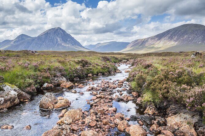 Glasgow; Glencoe, Oban & Highlands Private 11 Hour Tour - Historic Kilchurn Castle and Inveraray