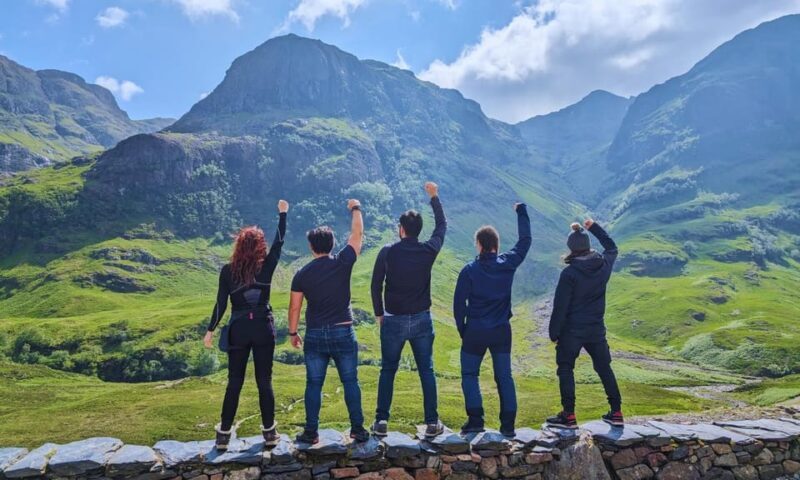 Glasgow: Glencoe, Scenic Walk & Scottish Highlands Tour - The Sum Up