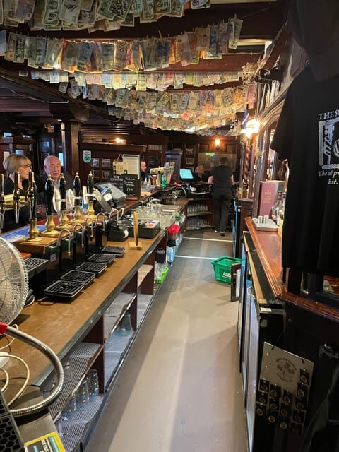 Glasgow :Go Drinking whisky with a Scotsman. - The Practicalities: What You Should Know