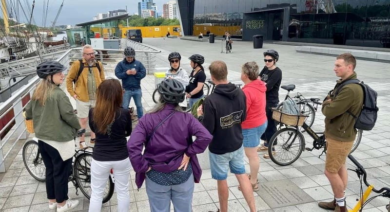 Glasgow: Guided City Highlights Tour by Ebike - Introduction