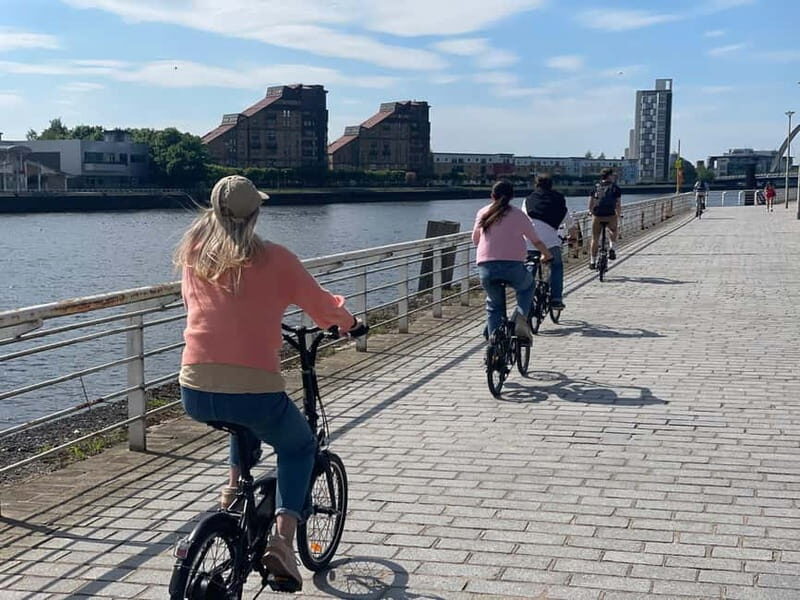 Glasgow: Guided City Highlights Tour by Ebike - Practical Details: Value and Convenience