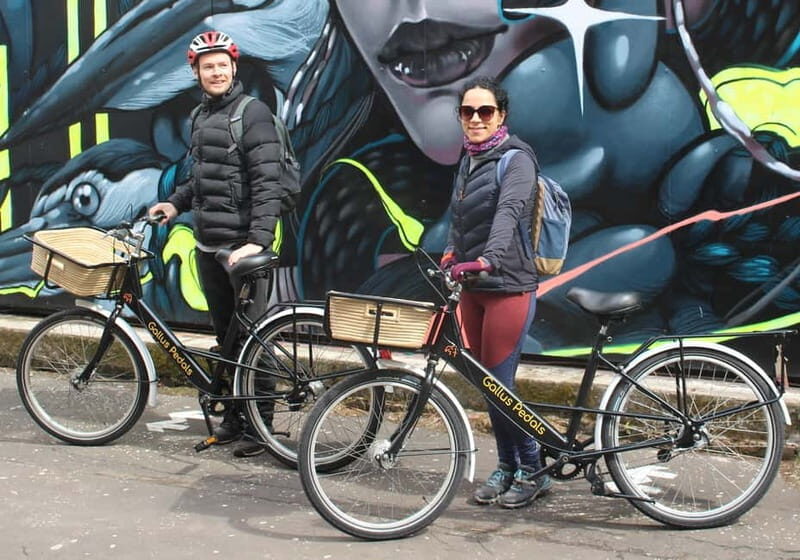 Glasgow: Guided City Highlights Tour by Ebike - The Sum Up