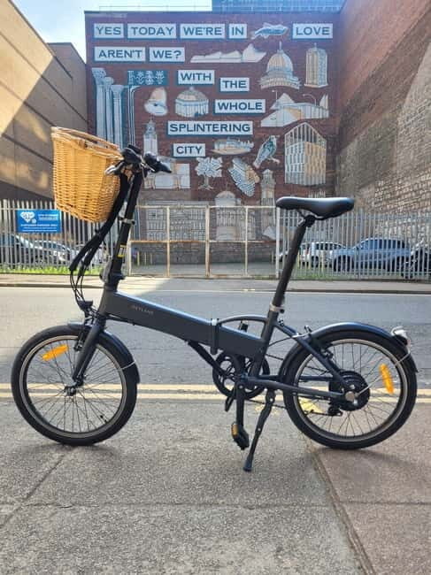 Glasgow: Guided City Highlights Tour by Ebike - FAQ