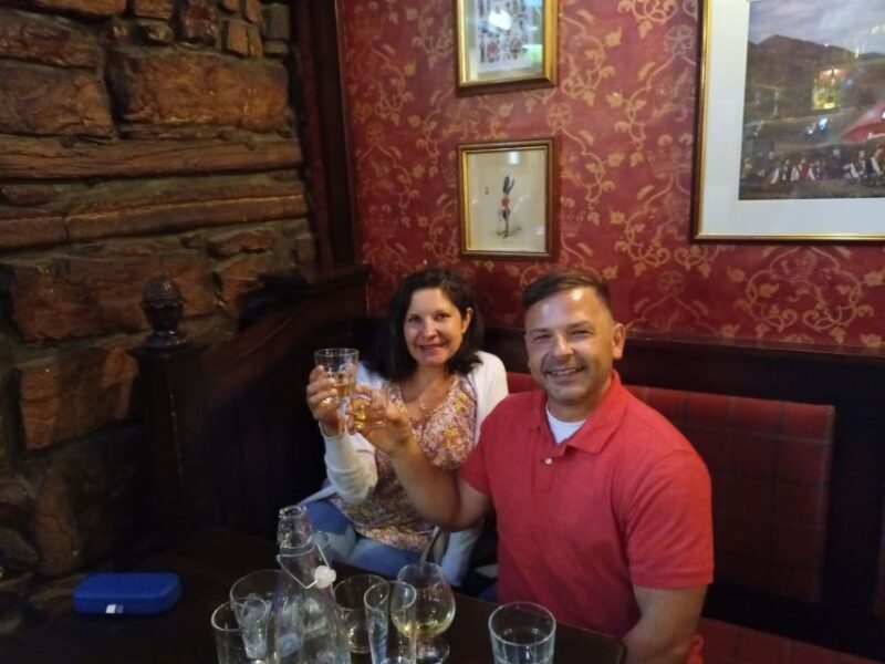 Glasgow: Guided City Highlights Tour & Whisky Tasting (5pm) - The Sum Up
