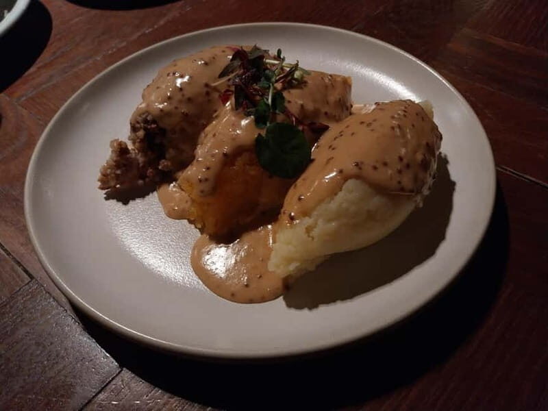 Glasgow: Guided Secret Food Tour - Key Points