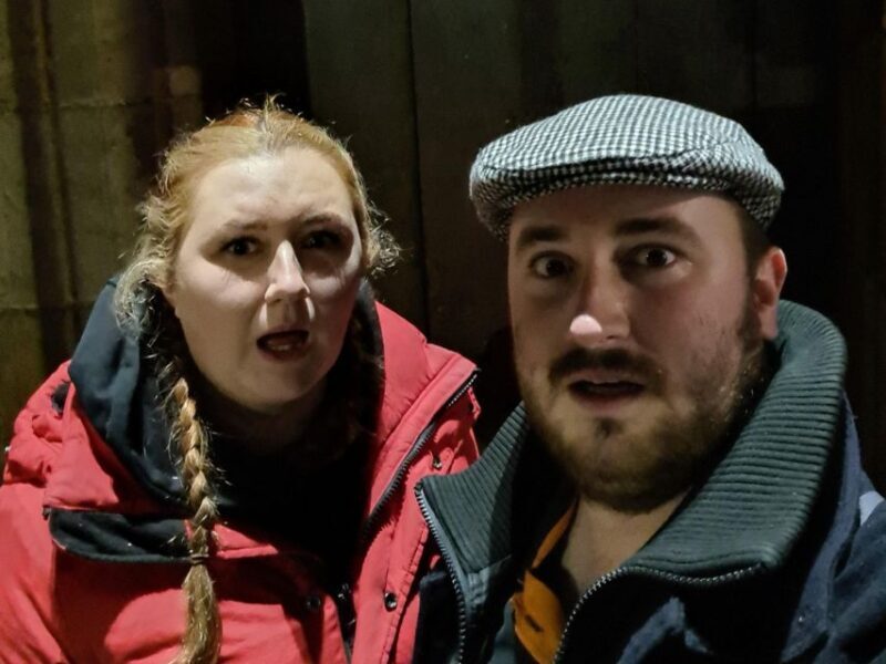 Glasgow: Haunted Quest Experience - Exploring Glasgow’s Haunted Streets