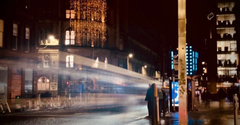 Glasgow: Haunted Quest Experience - The Practical Side