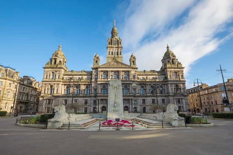 Glasgow: Historical Walking Tour: Guided by a local actor - A Detailed Look at the Tour Experience