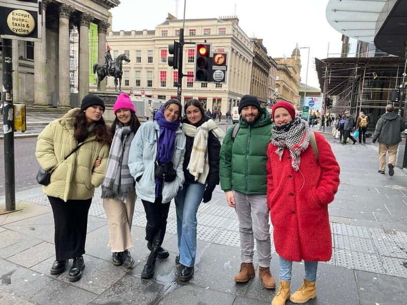Glasgow: Historical Walking Tour: Guided by a local actor - Who Will Love This Tour?