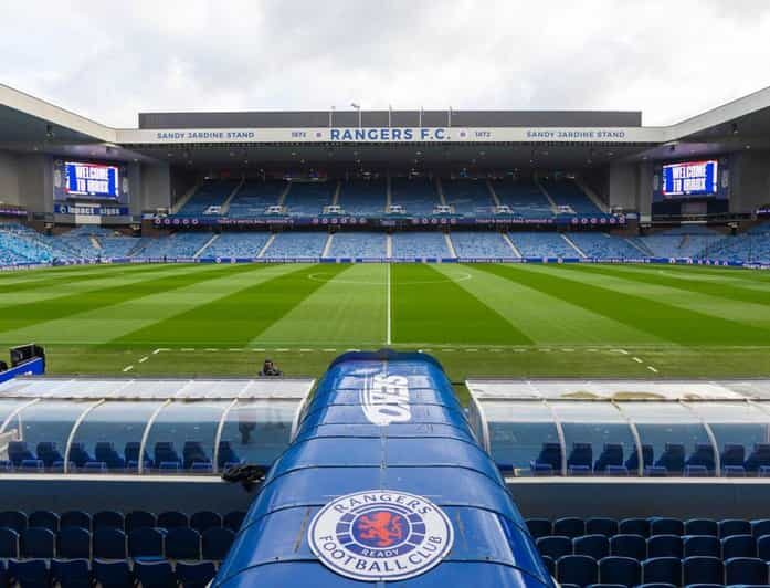 Glasgow: Ibrox Stadium Tour - The Experience of Visiting Ibrox