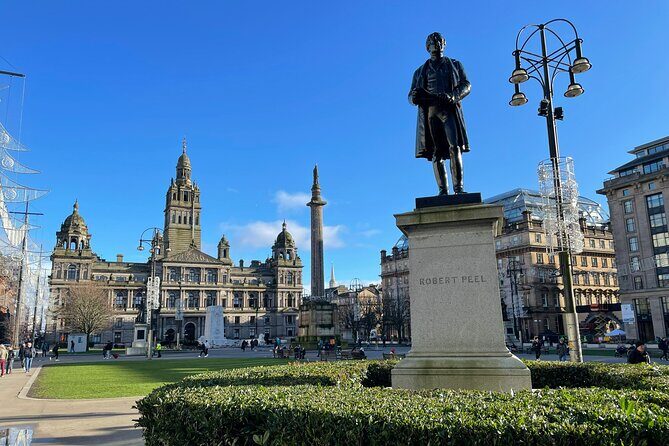 Glasgow in a Day: Family-friendly Private Day Tour from Edinburgh - Final Thoughts