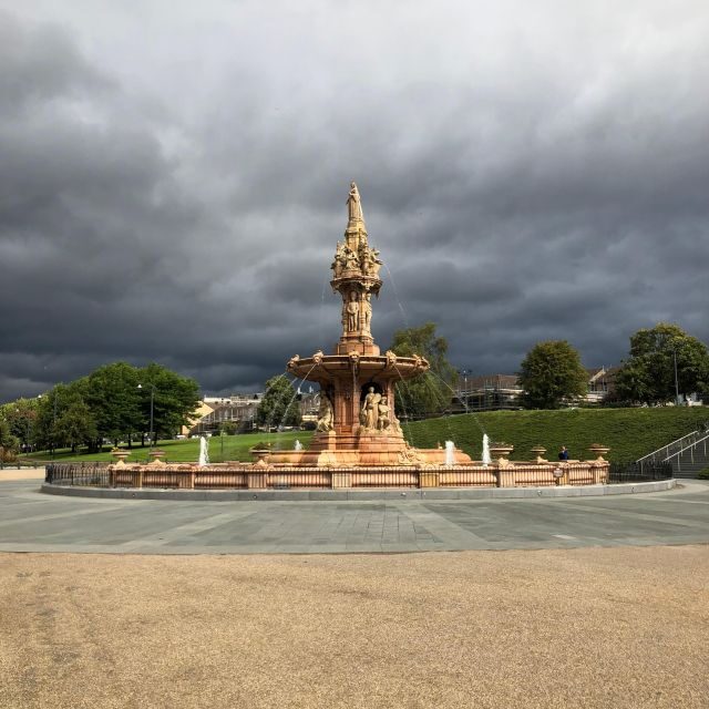 Glasgow in a Day: Private Sightseeing Tour from Edinburgh - Final Thoughts