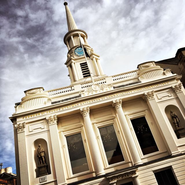 Glasgow in a Day: Private Sightseeing Tour from Edinburgh - FAQ